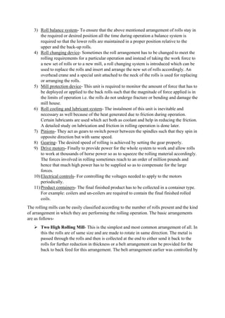Rolling (metal forming) apratim khandelwal.docx