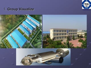 Rolling Mill Rolls Production Process.ppt