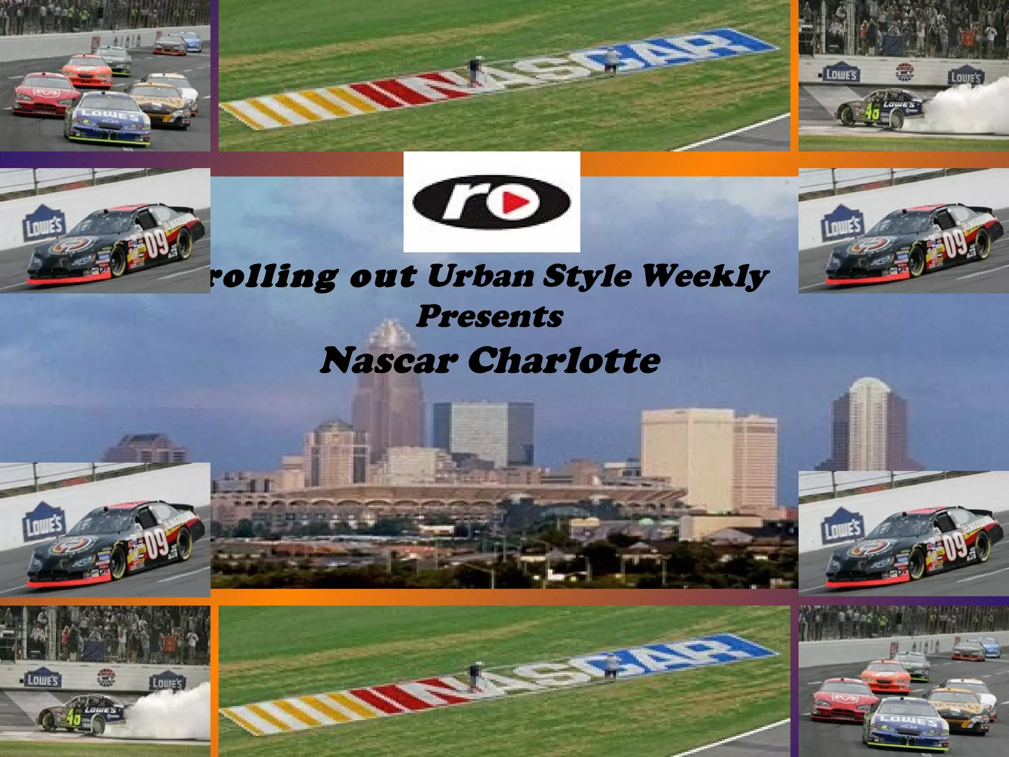 Rolling Out Magazine Sponsorship Proposal | PPT