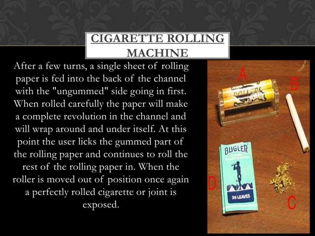 Rolling papers | PPT