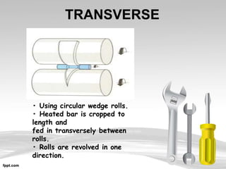 Rolling Process | PPT