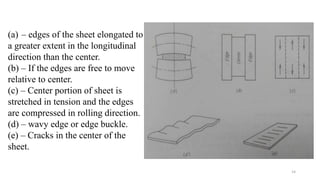 Rolling presentation | PPTX