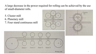 Rolling presentation | PPTX