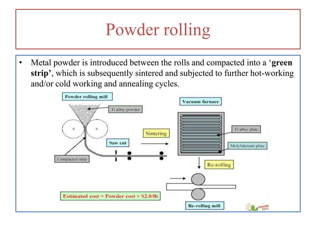 Rolling processes | PPTX