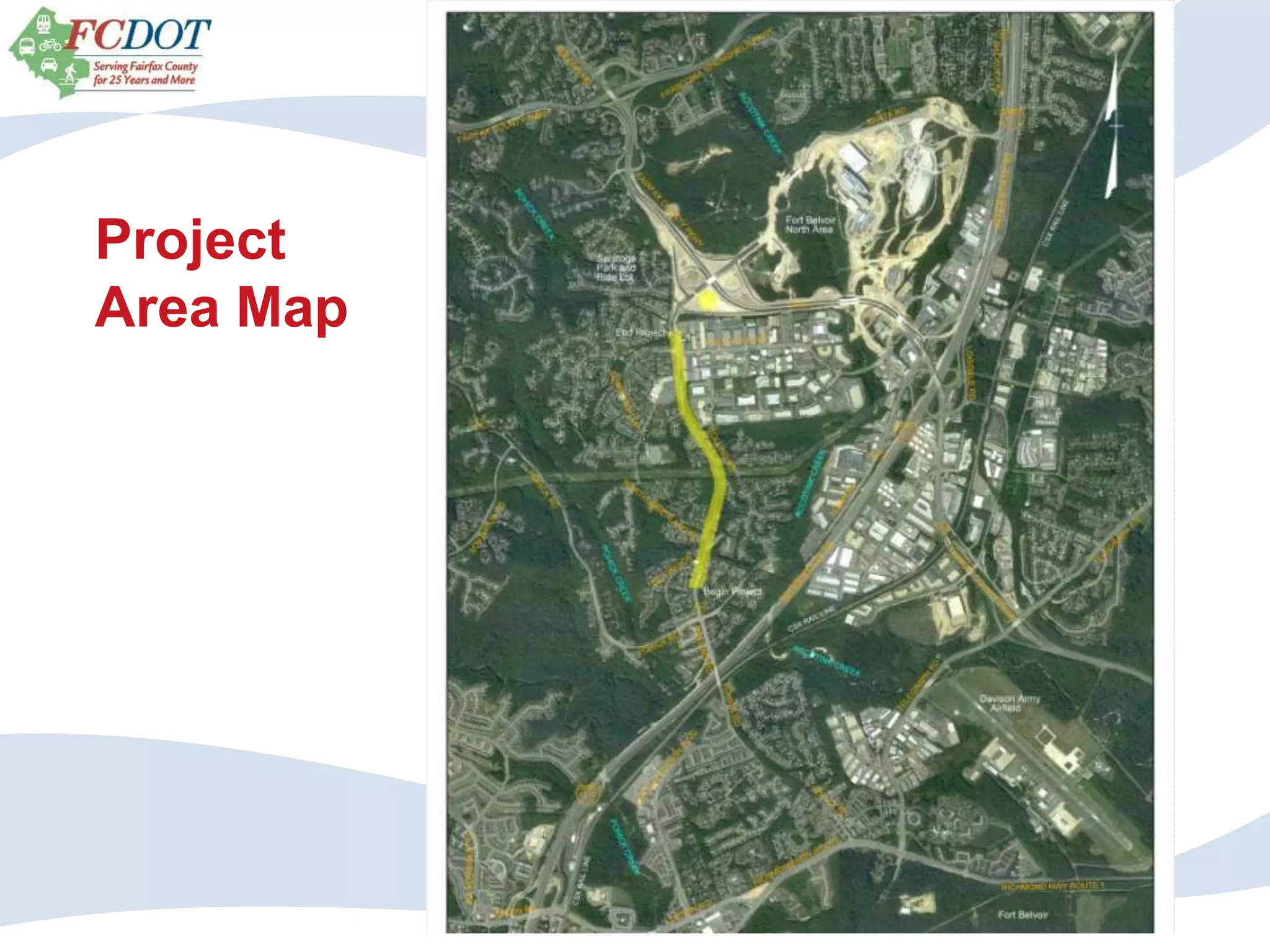 FCDOT: Rolling Road Widening from Fullerton Road to Delong Drive-Apr.19 ...