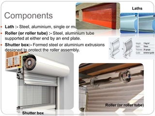 Rolling shutter | PPTX