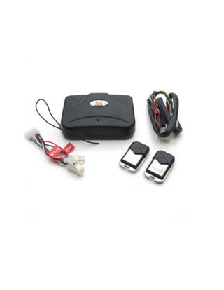 Rolling Shutter Remote Control | PDF