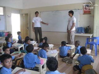 WOHAA Event Rolling Slideshow | PPT