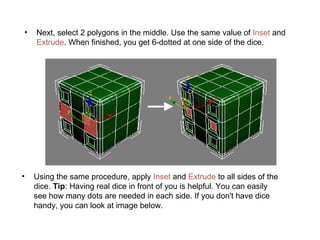 Rolling The Dice | PPT