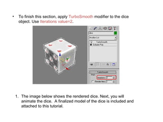 Rolling The Dice | PPT