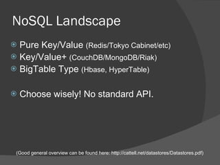 Rolling With Riak | PPT