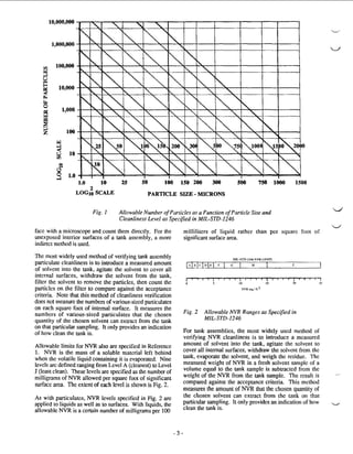 Cleanliness consideration in the design manufacturing and testing | PDF