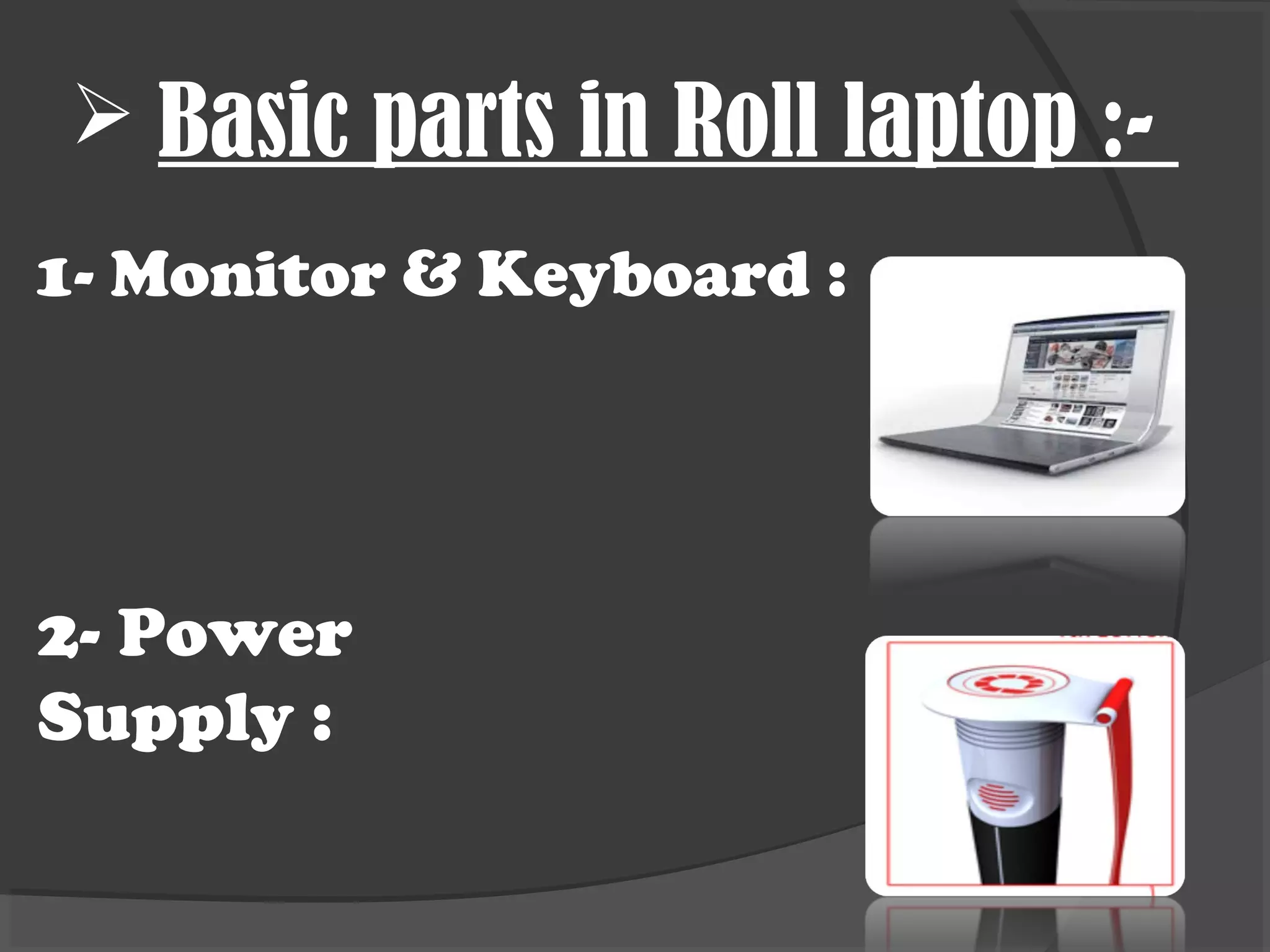 Rolllaptop | PPT