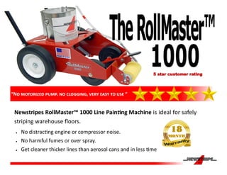 RollMaster | PPT