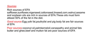 FOOD SCIENCE AND NUTRITION | PPTX