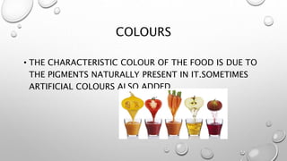 FOOD SCIENCE AND NUTRITION | PPTX