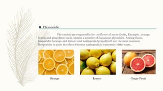 FOOD SCIENCE AND NUTRITION | PPTX