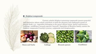 FOOD SCIENCE AND NUTRITION | PPTX
