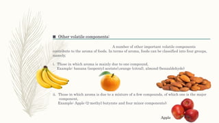 FOOD SCIENCE AND NUTRITION | PPTX