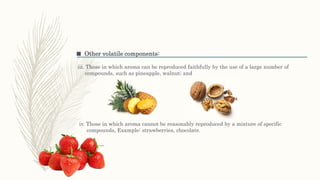 FOOD SCIENCE AND NUTRITION | PPTX