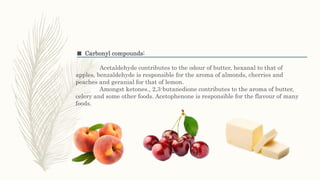 FOOD SCIENCE AND NUTRITION | PPTX