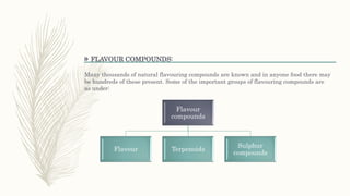 FOOD SCIENCE AND NUTRITION | PPTX