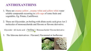 FOOD SCIENCE AND NUTRITION | PPT