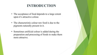 FOOD SCIENCE AND NUTRITION | PPT