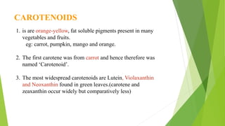 FOOD SCIENCE AND NUTRITION | PPTX