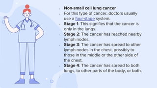 Non Small cell Lung Cancer | PPT