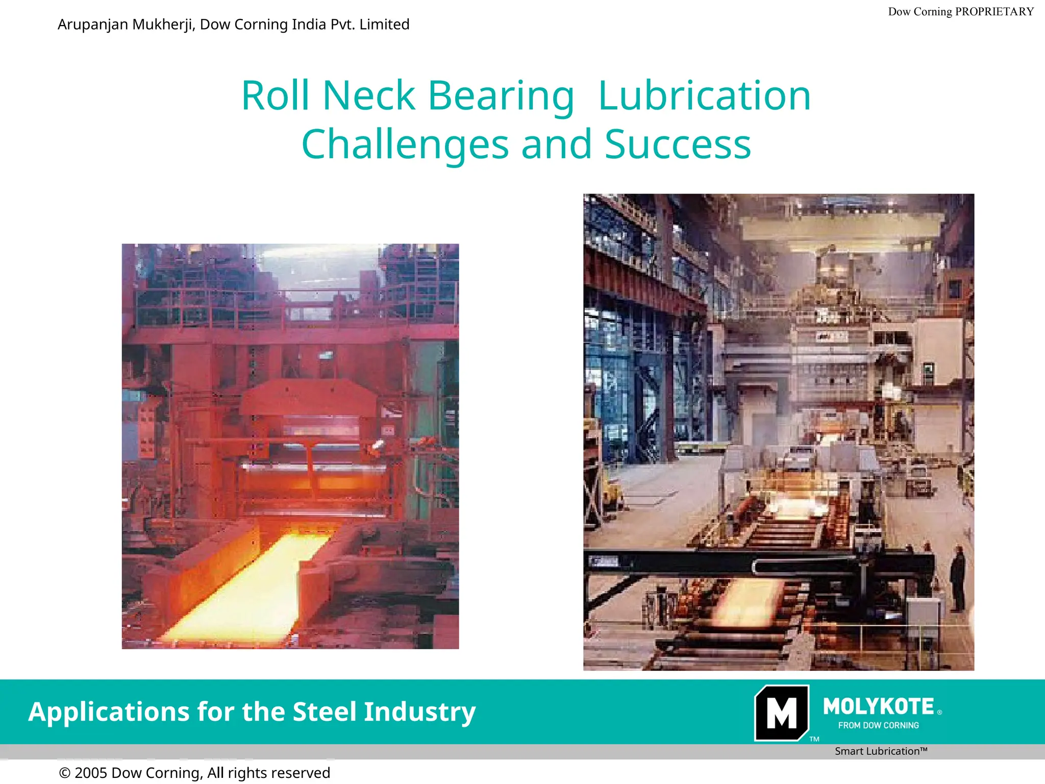 Roll Neck Bearing Lubrication Sales Aid.ppt