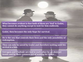 Theme of Waiting In Waiting for Godot | PPTX