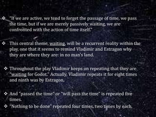 Waiting For Godot Quotes