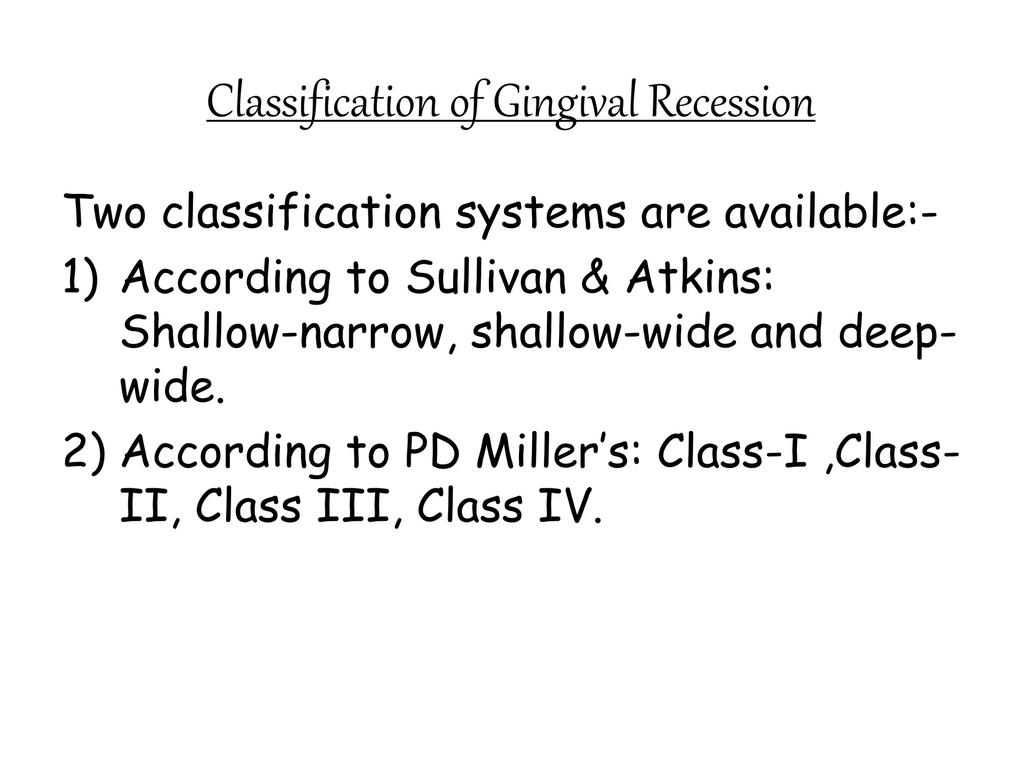 clinical features of gingivitis | PPTX