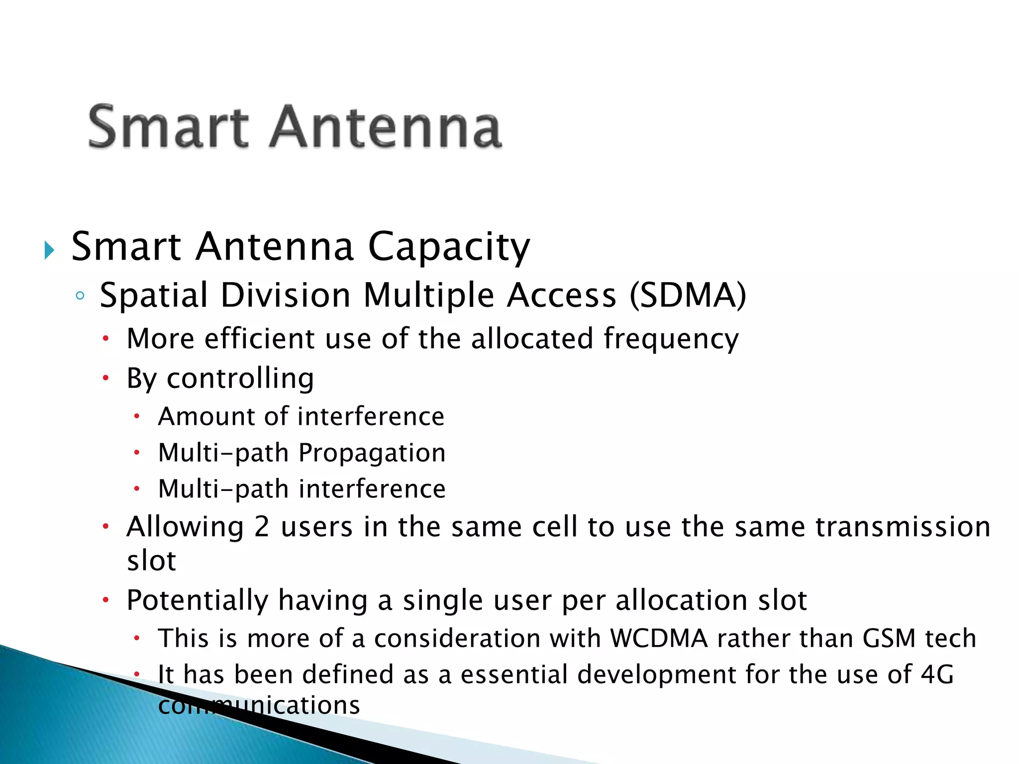 Smart Antenna | PPTX