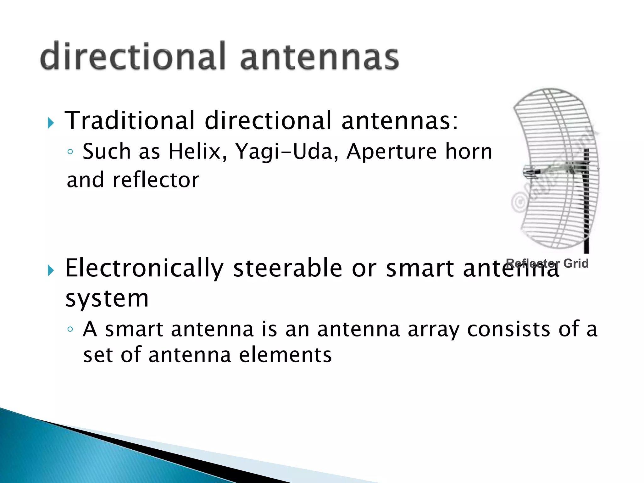 Smart Antenna | PPTX