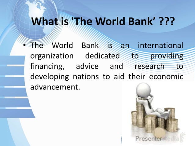 world bank | PPT