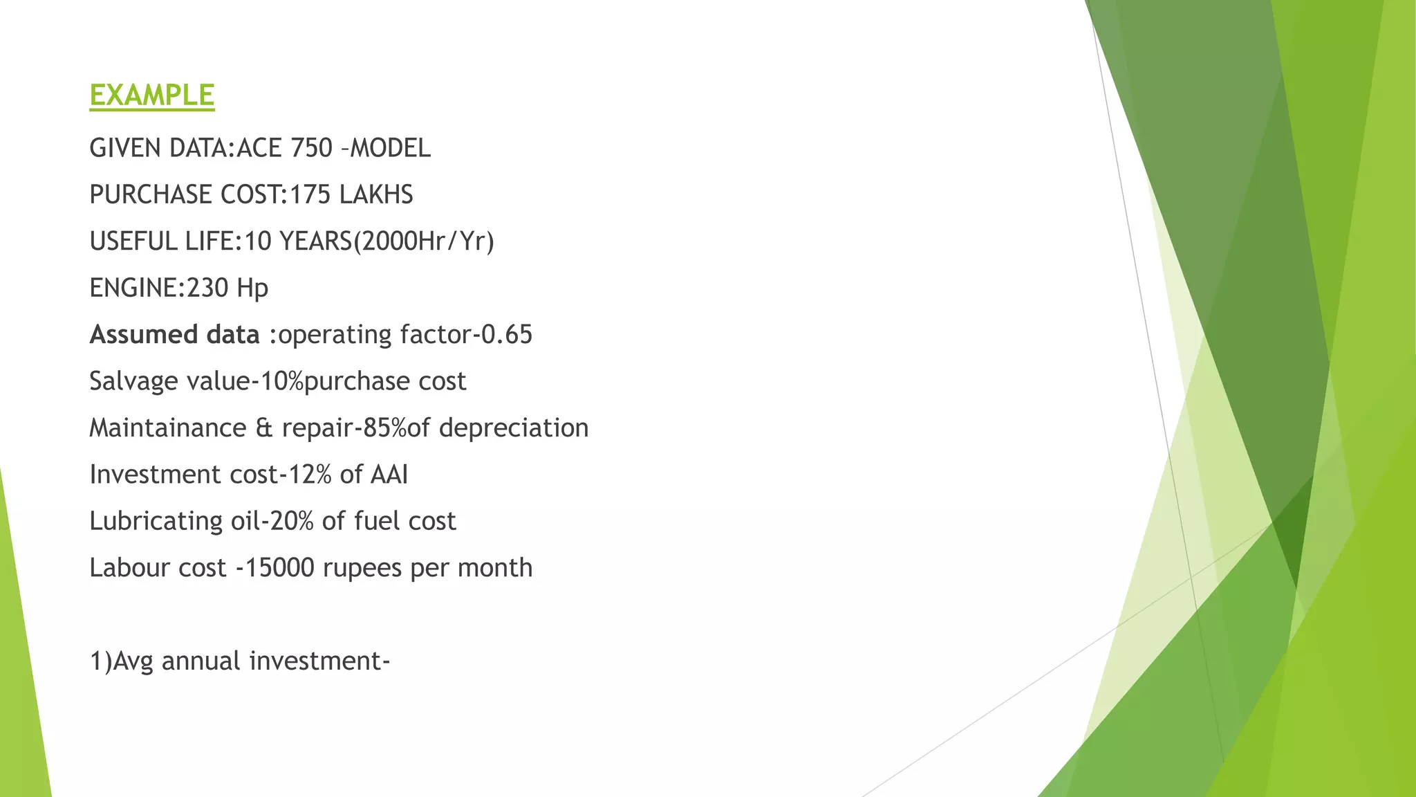 Crawler Mounted crane | PPTX