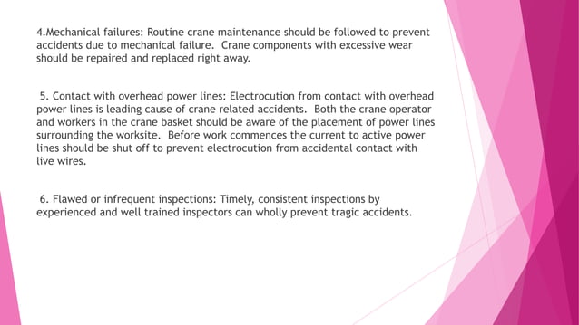 Crawler Mounted crane | PPTX | Track and Field | Sports