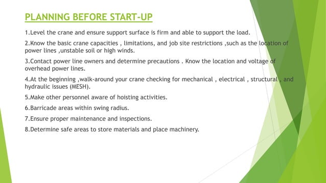 Crawler Mounted crane | PPTX | Track and Field | Sports