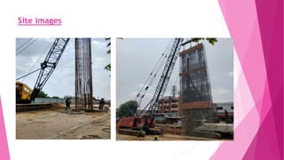 Crawler Mounted crane | PPTX