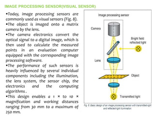 APPLICATION OF MECHATRONICS IN CMM | PPT