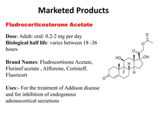 Mineralocorticoids | PPTX