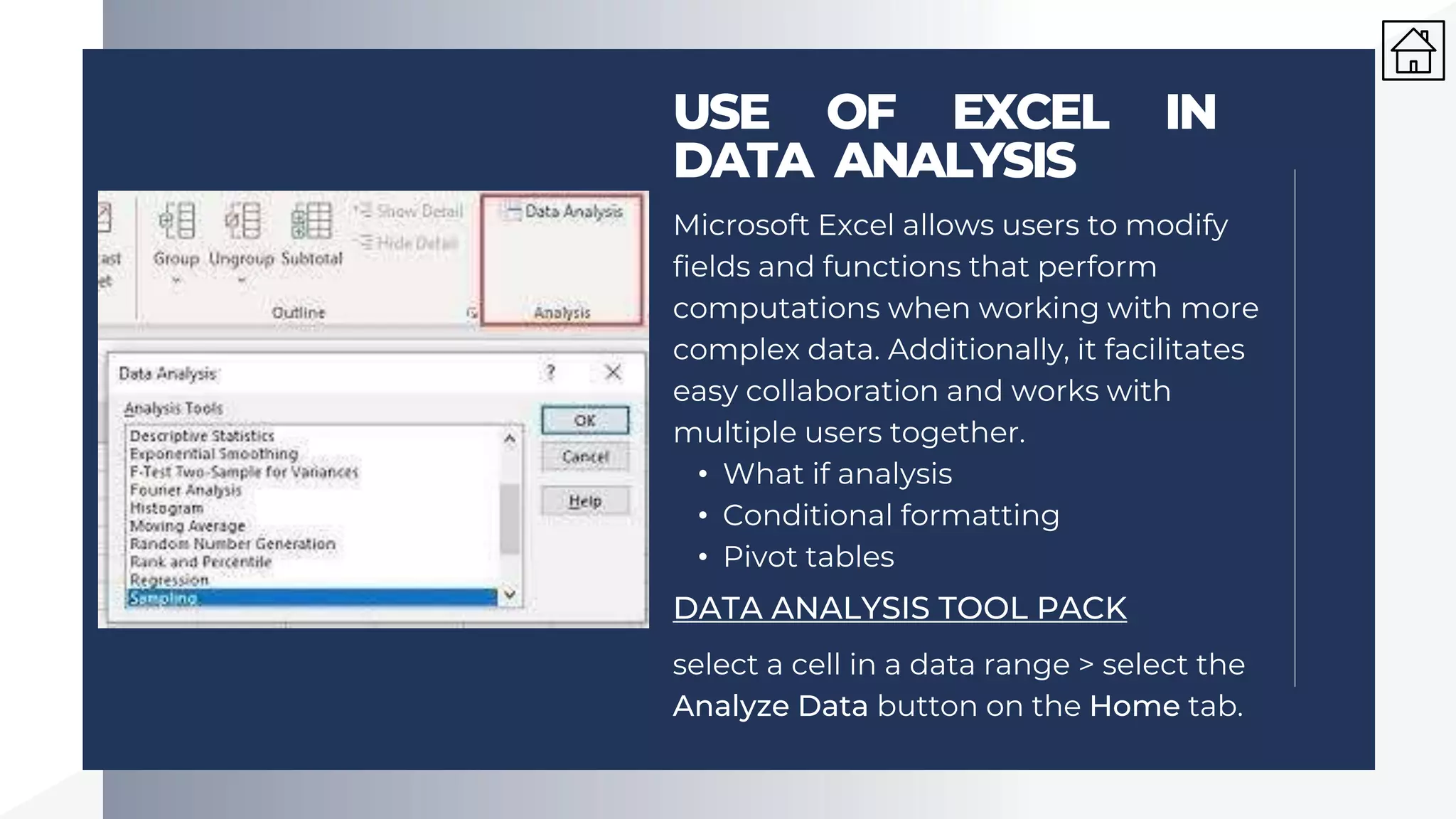 Roll No. 26, 31 to 39 (G4) Use of MS-Excel in CA Profession (wecompress ...