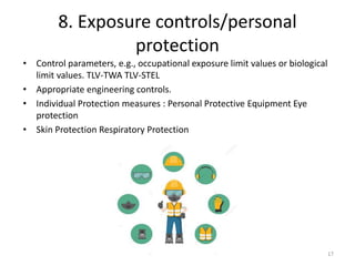 Material Safety Data Sheet A Guidelines for Chemical Study | PPT