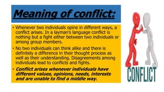 Roll no.58 assignment 2 conflictsss.pptx