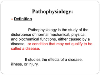 Patho-physiology of Atherosclerosis.pptx