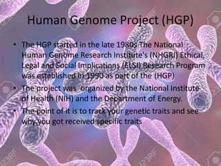 Gene and Human Clonning | PPTX