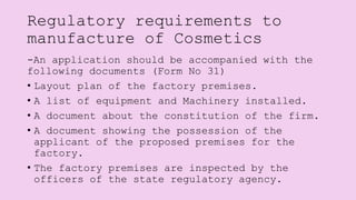 Demystifying Cosmetic Regulations Navigating the Indian Market’.pptx