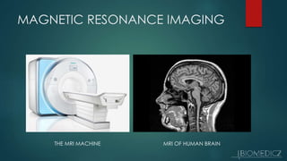 The Physics of MRI | PPTX